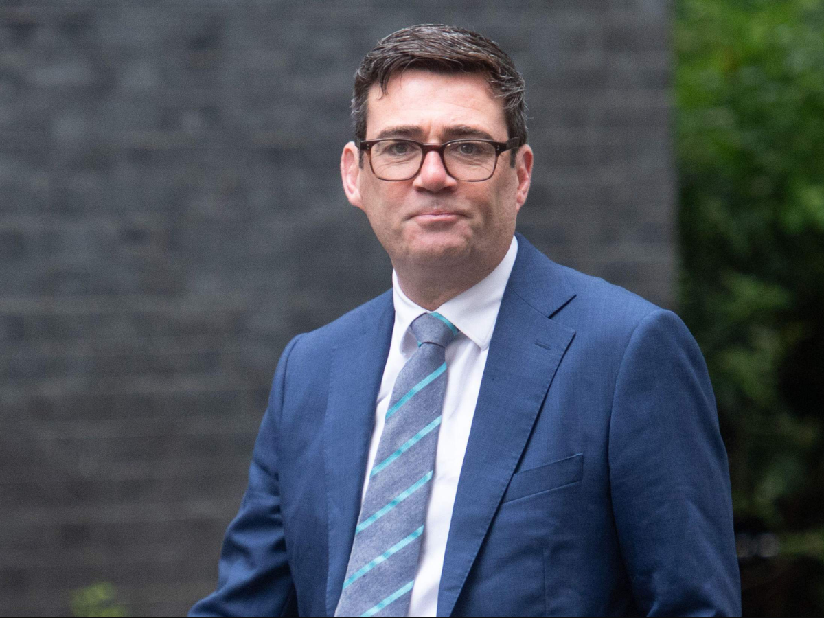 UK politics latest news: Andy Burnham sparks debate with plan to move ...