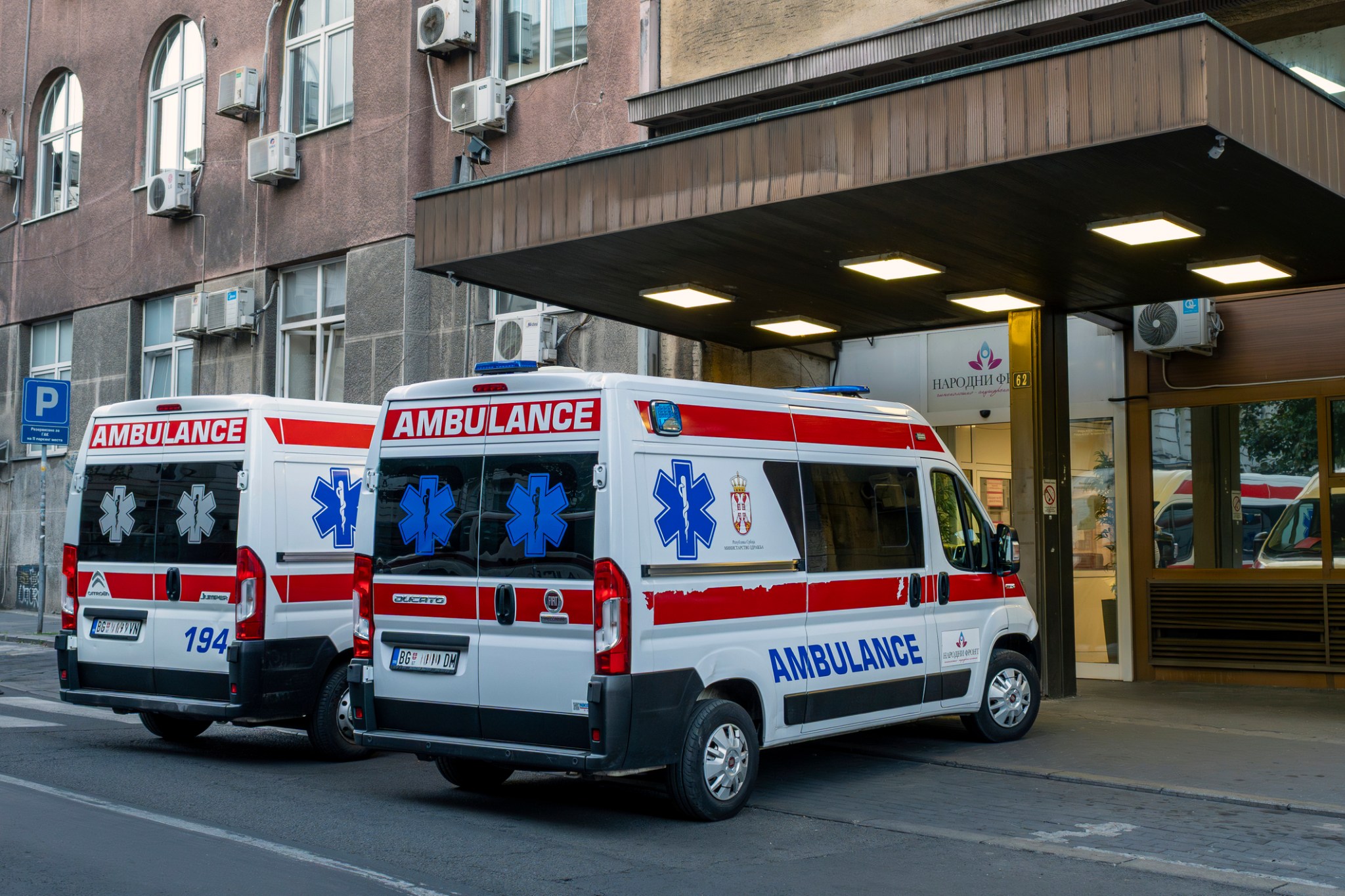 How ditching health insurance saved this American $22k on a hospital bill