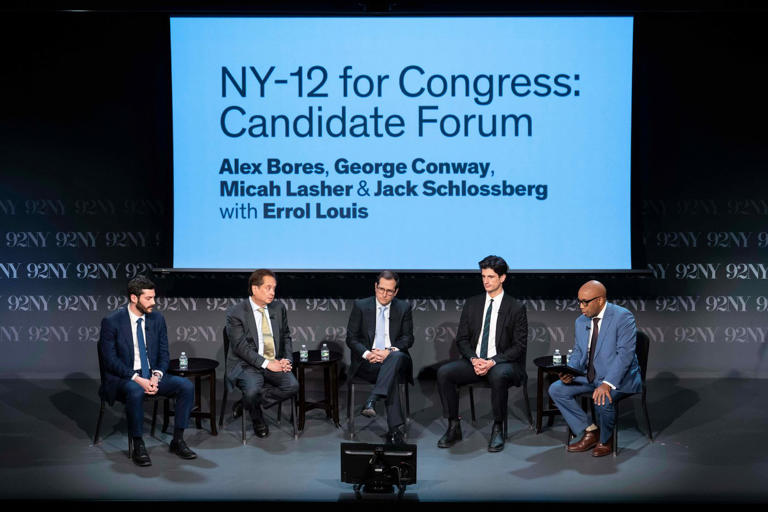 Ex-aides win primaries to replace retiring Democratic House members