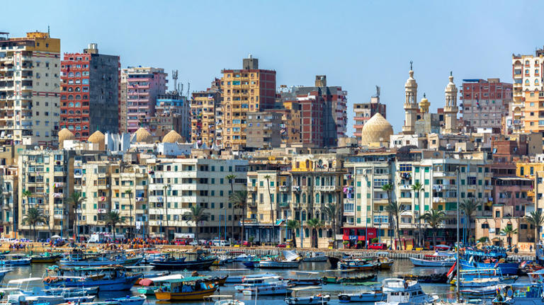 12 places to visit in Egypt after the pyramids