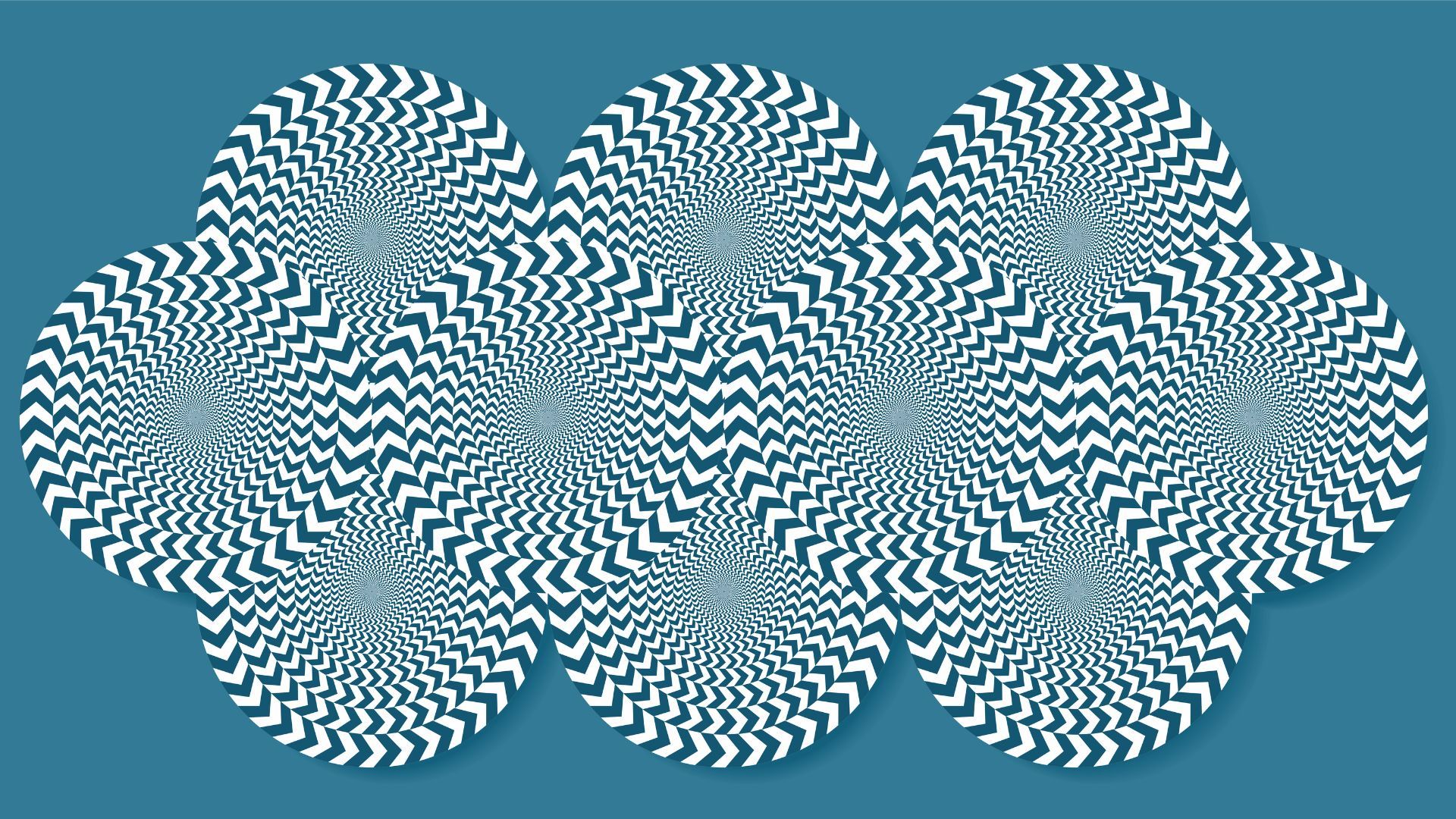 Incredible optical illusions and why they trick your brain