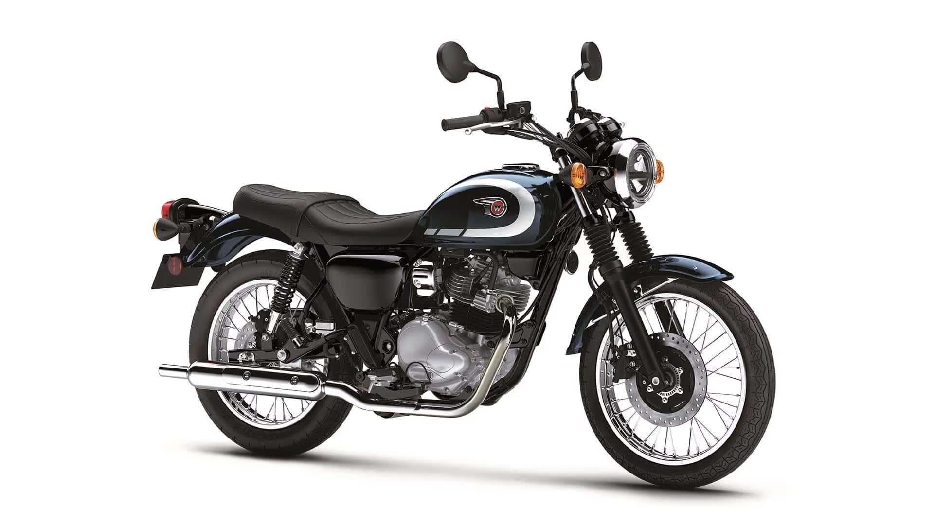 Kawasaki issues a stop sale notice for turn signal recall on some W230 ABS