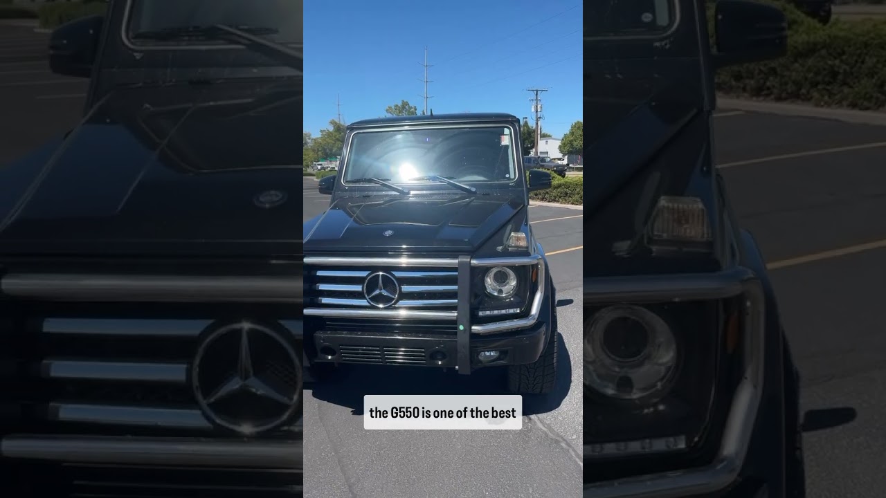 Reliable and affordable G-Wagon!