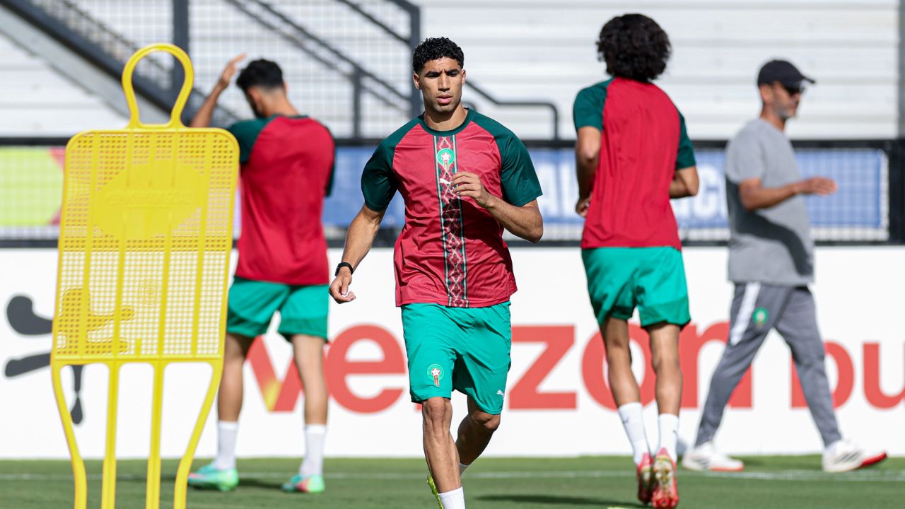 FIFA World Cup 2026: Haiti eye first points of the tournament while ...
