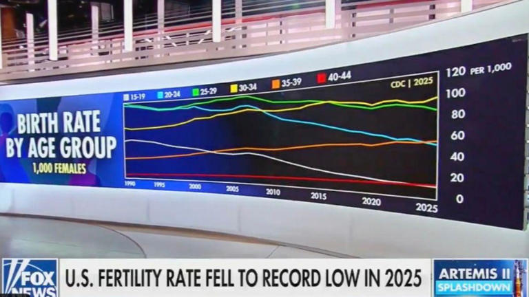 Fox News roasted for oddly complaining about teen pregnancy rates ...