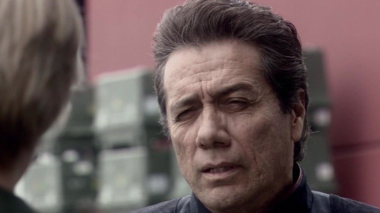 Which Battlestar Galactica character are you based on your zodiac sign