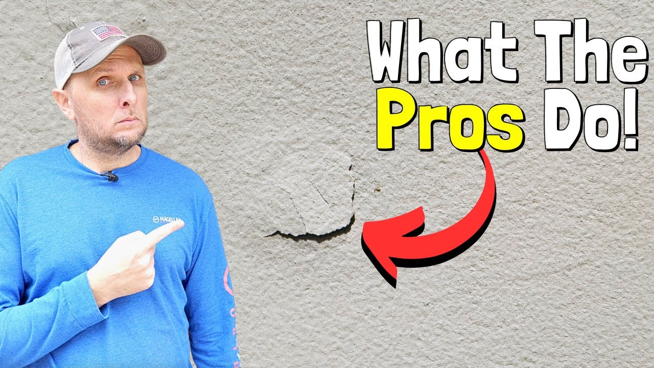 I’ll show you how to repair screw pops!