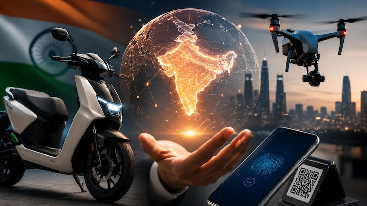 'For the first time in our lives': Founder & CEO says India can shape ...