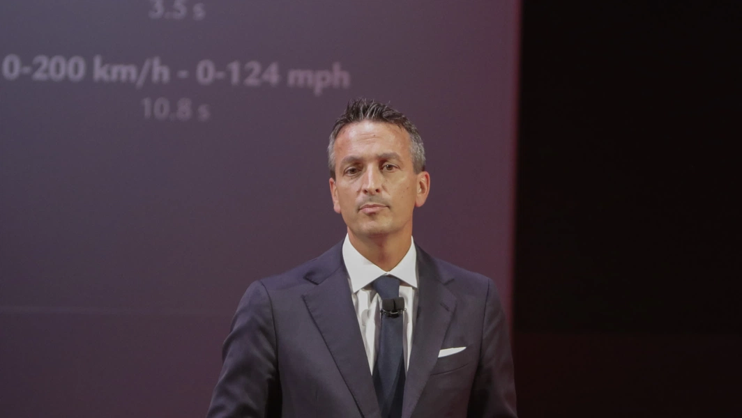 Ferrari shakes up marketing, teases retro manual-style supercar