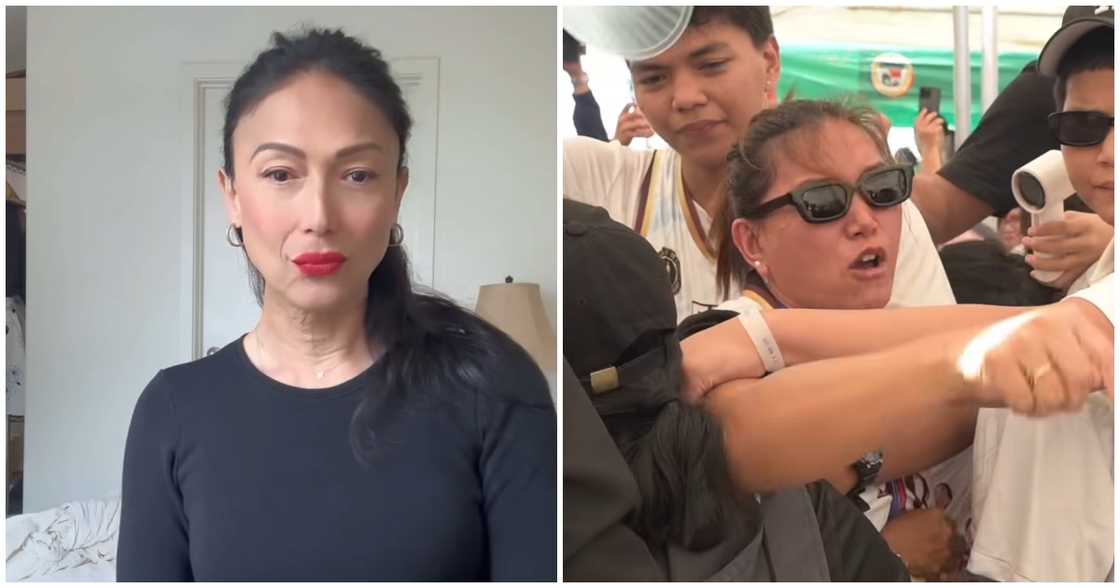 BB Gandanghari, may reaksyon sa hinagpis ng ina ni Rene Baterbonia sa ...
