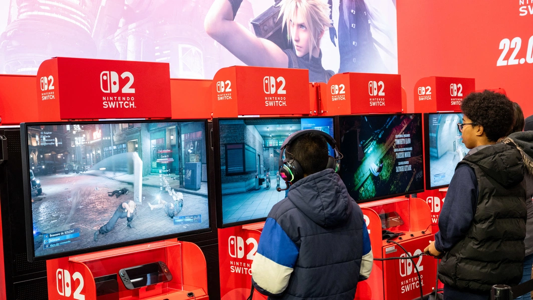 Nintendo Switch 2's free-to-play lineup showcases console's versatility