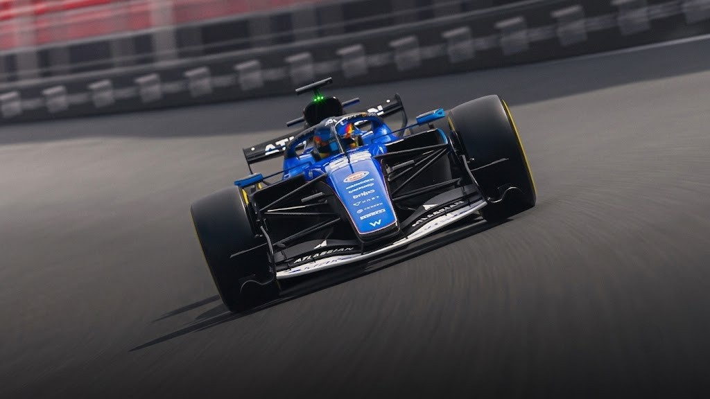 They built Madrid’s new F1 circuit around a 550 m banked corner - then ...