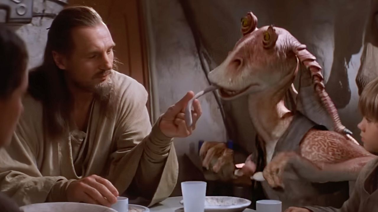 Times Star Wars made us laugh