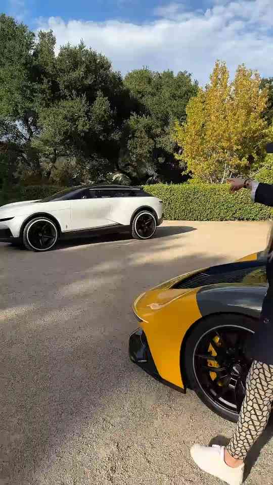 When Italian design took over the SUV world