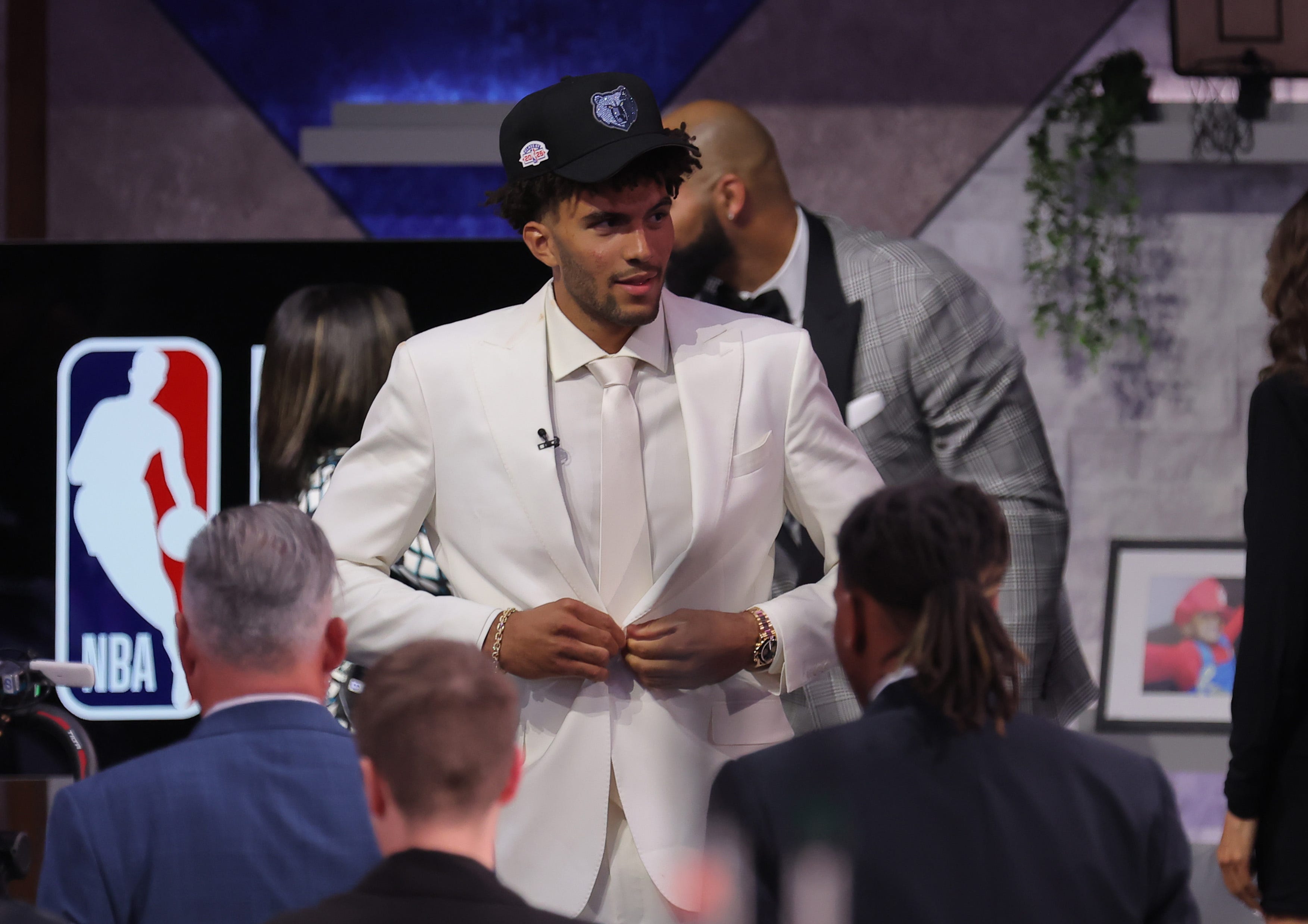Cameron Boozer speaks on Duke legacy after top-three pick in 2026 NBA Draft