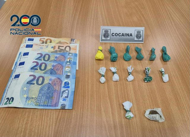 Detenida en Valladolid con cocaína y hachís que escondía entre los ...
