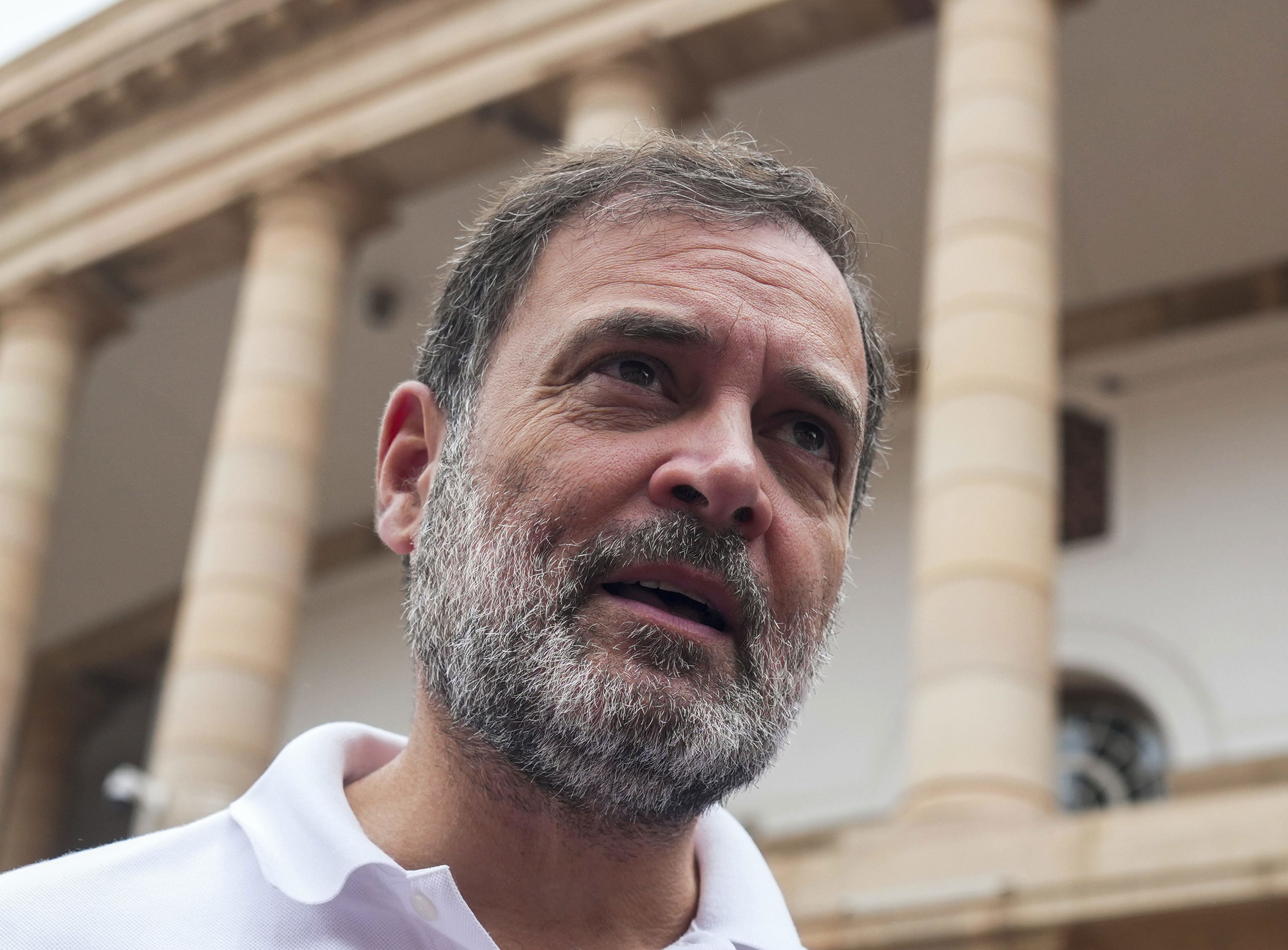 Theft of youth's future: Rahul on Maharashtra TET 'paper leak'