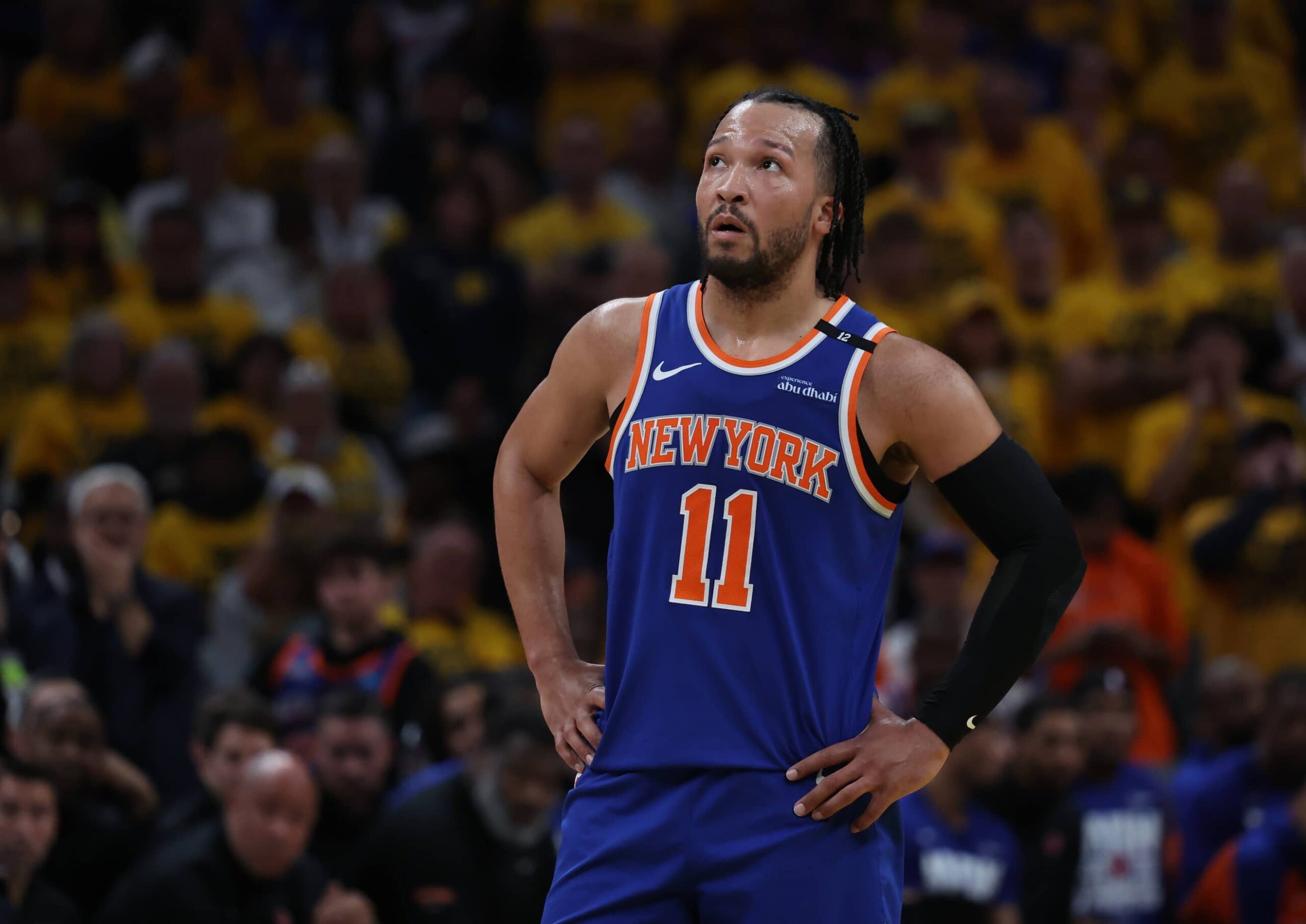 Rick Brunson says prime Derrick Rose would beat Jalen Brunson in a 1-on ...