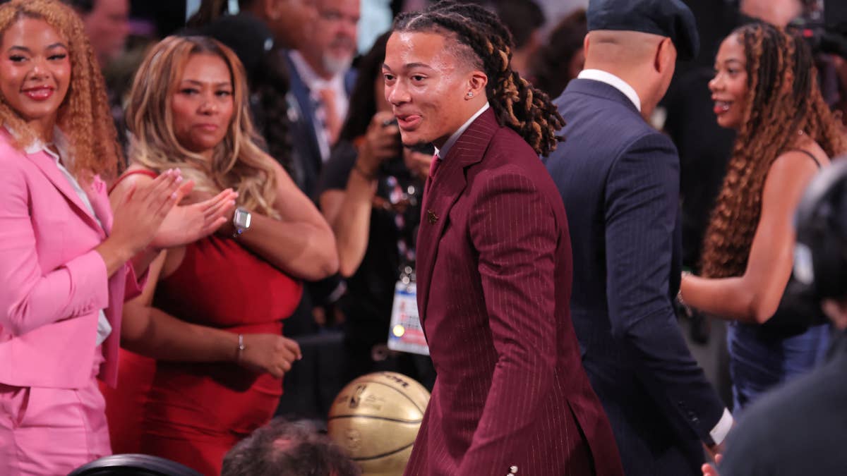 Fantasy basketball 2026-27: Dynasty stash prospects ranked by timeline ...