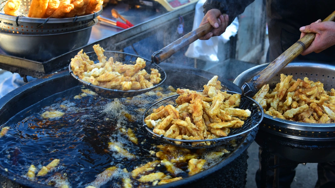 11 facts that challenge deep-fried food myths