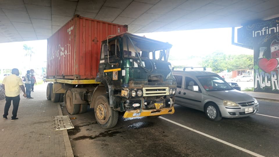 Nima police question truck driver after crash leaves many injured