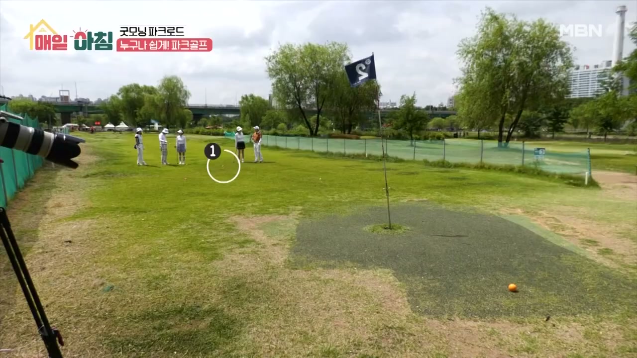 누구나 쉽게 배우는 파크골프, 더 재밌게 즐기는 법은? MBN 260624 방송