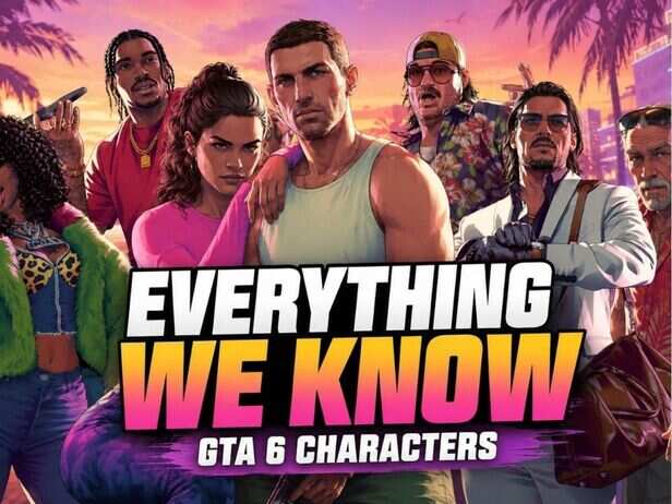 GTA 6 character guide: Jason and Lucia's backgrounds, relationship, and ...