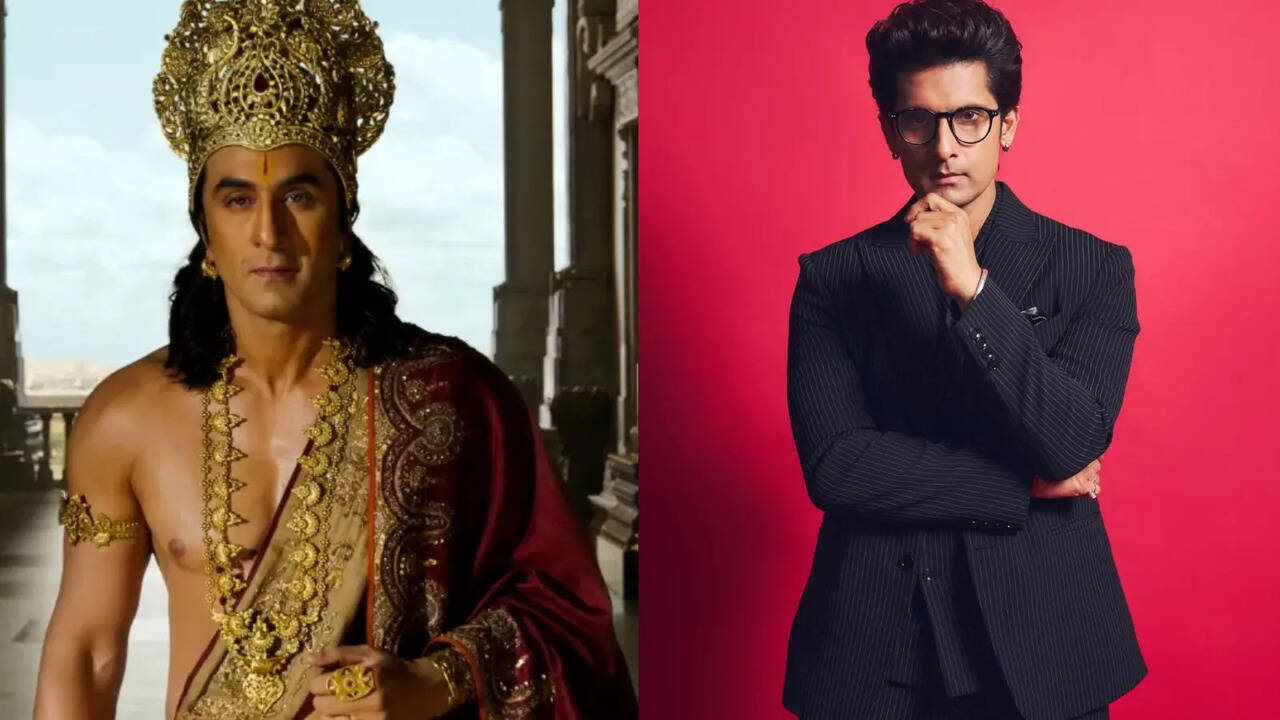 Ravi Dubey's appeal to Ramayana fans: We are making film with faith ...