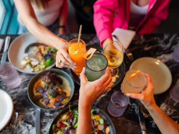 New app in Austin connects users for friendly dinners at any restaurant