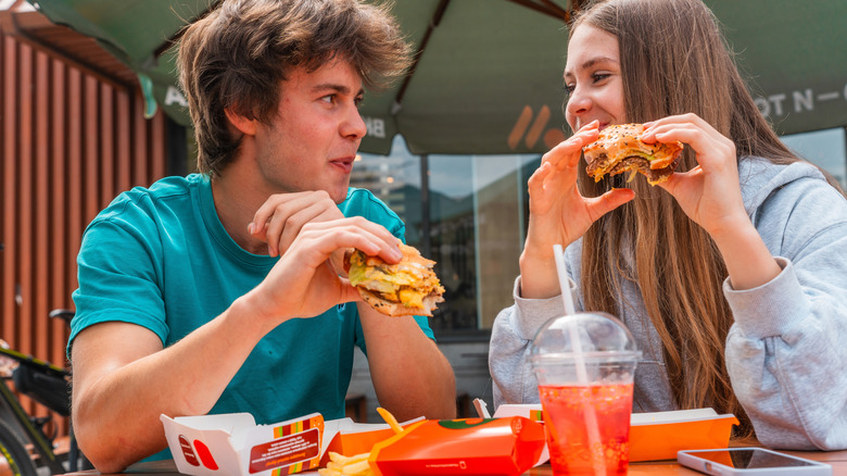 What's the cheapest McDonald's burger on the chain's menu in 2026?