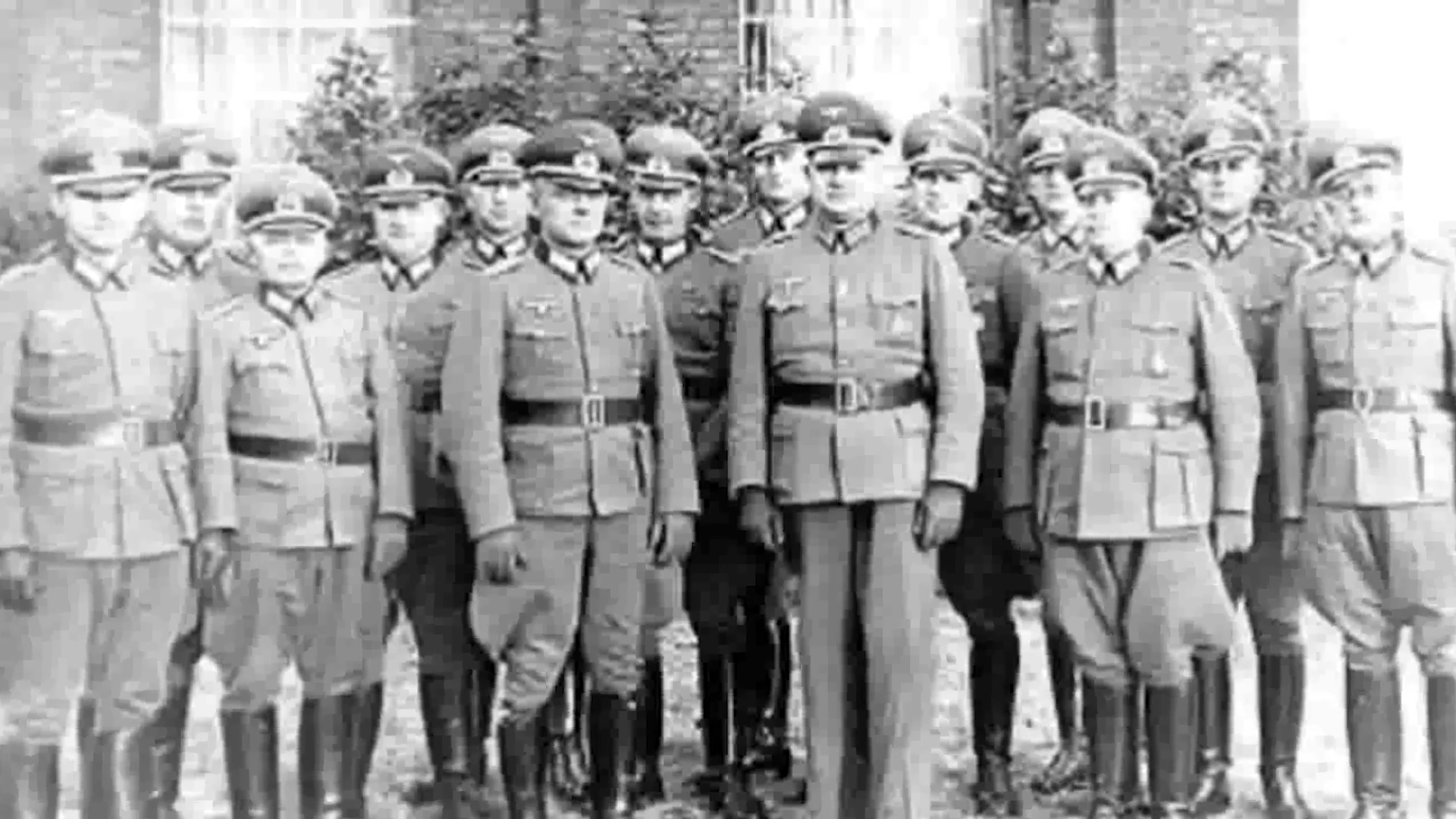 The WWII commandos who fought in enemy uniforms