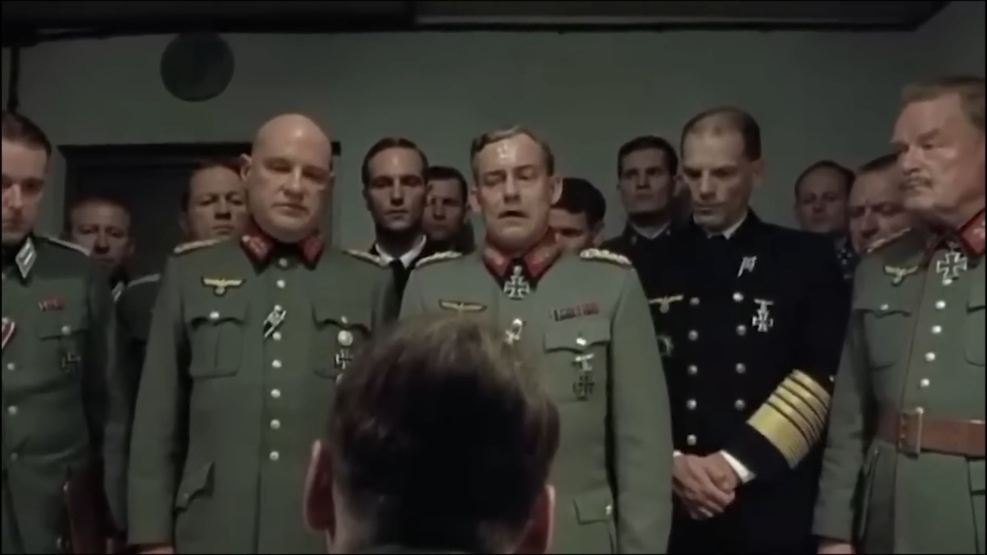 The final letters sent before Berlin fell