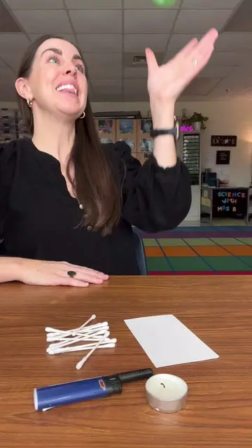 Reveal secret messages with this lemon juice science trick