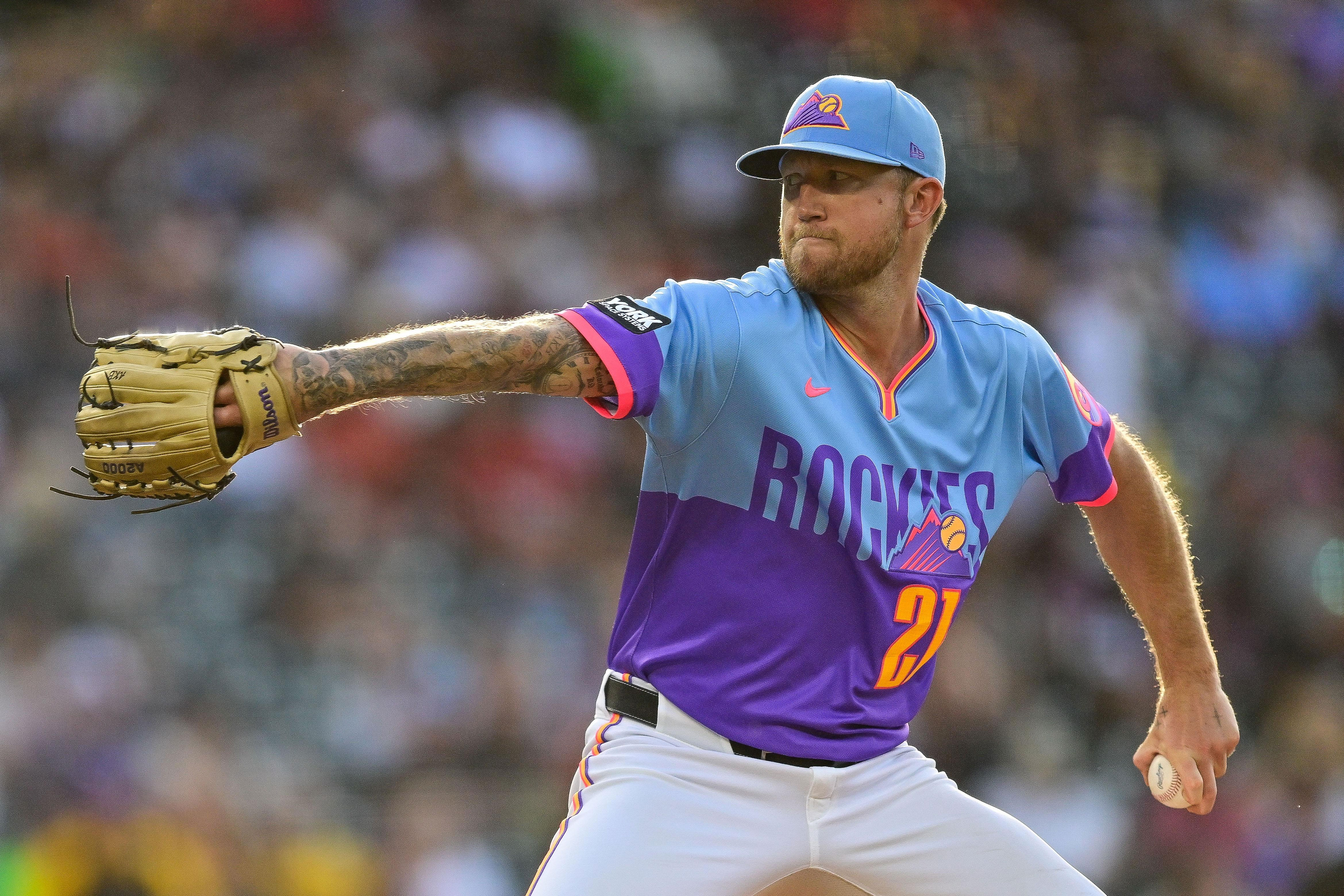 Colorado Rockies vs. Boston Red Sox game discussion: Ranger Suarez vs ...