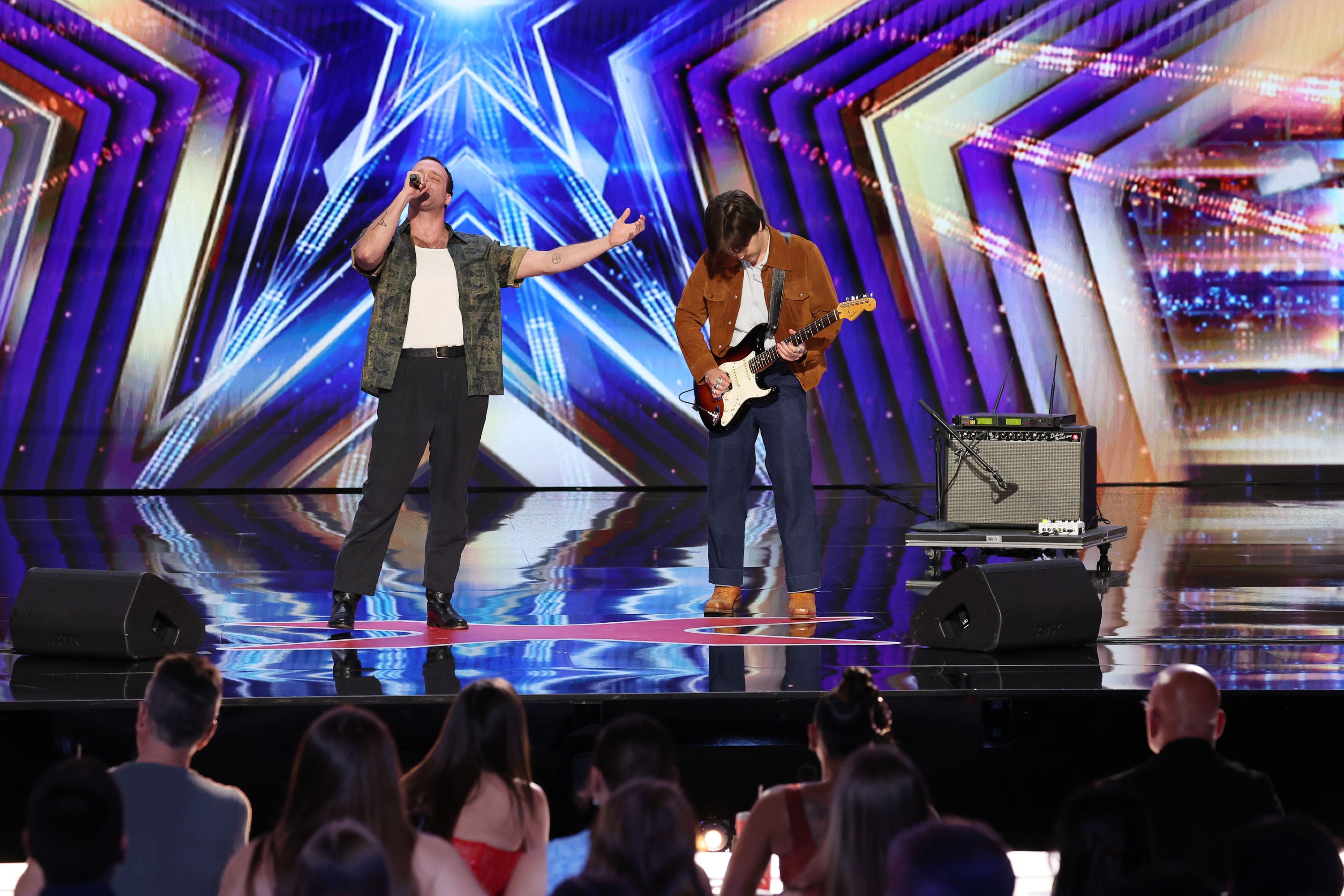 Columbus duo Bird and Byron wow 'America's Got Talent' judges