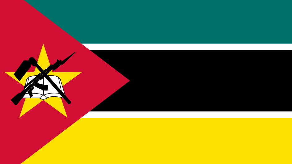 This country has an AK-47 on its flag - and here’s why