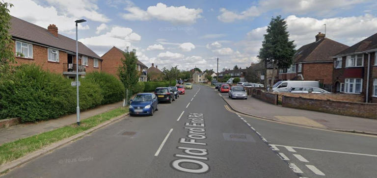 Speed bumps to be introduced on Bedford's Old Ford End Road as part of ...