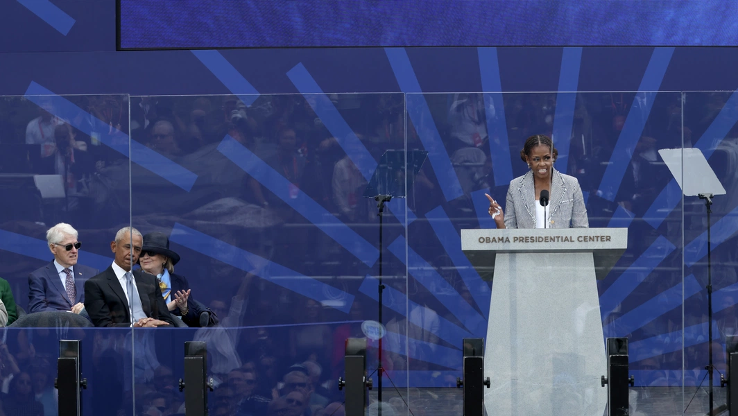 Obama Center adds more tickets after sellout through October