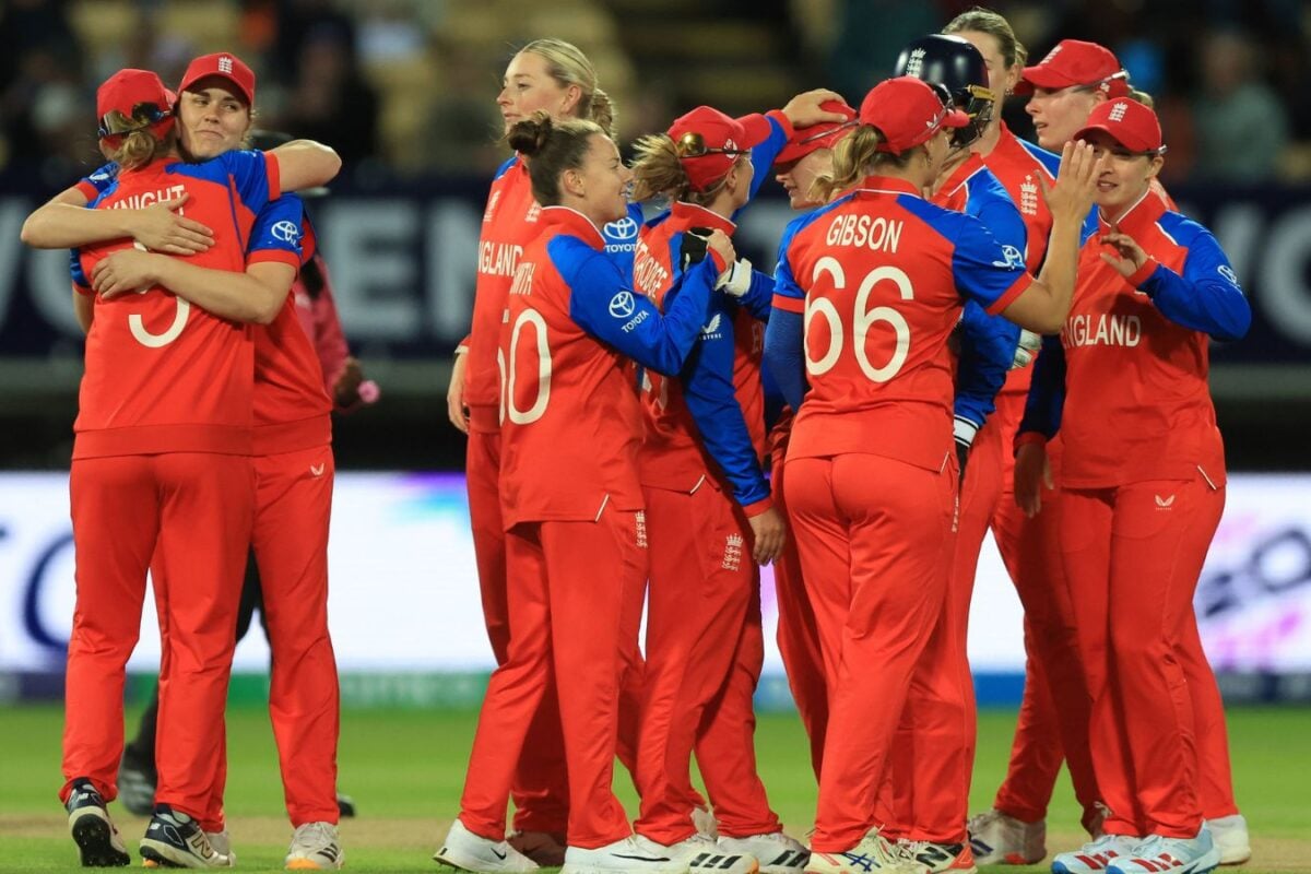 England vs West Indies women's T20 World Cup 2026 live score: Follow ...