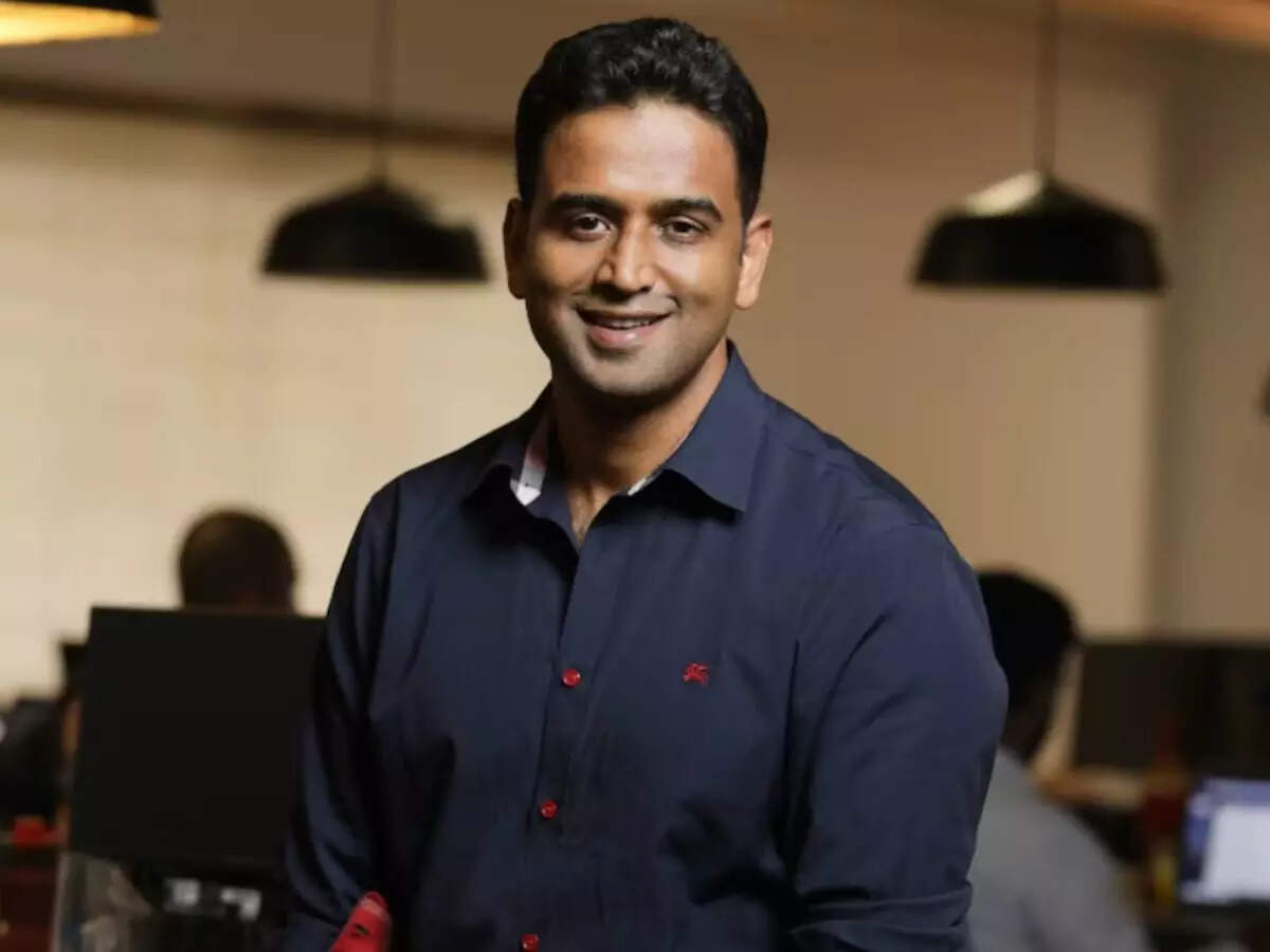 Nithin Kamath recalls falling for a pyramid scheme, warns retail ...