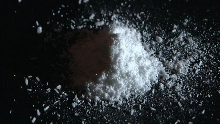 Drugs sentencing review call after rise in cocaine seizures