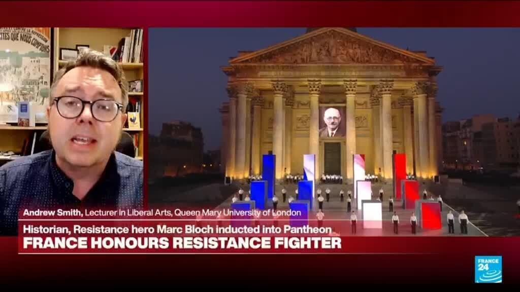Marc Bloch: 'Extraordinarily committed to projecting forward' history ...