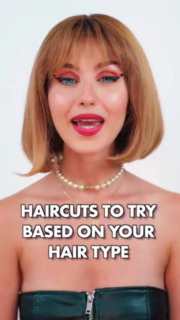 Flattering haircuts for super straight 1A hair