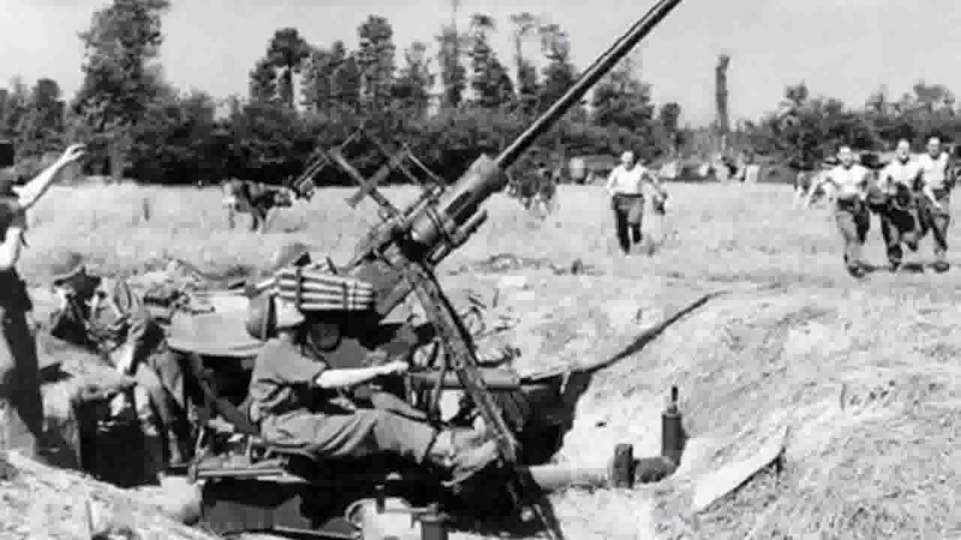 The WWII commandos who captured bridges before the battle began