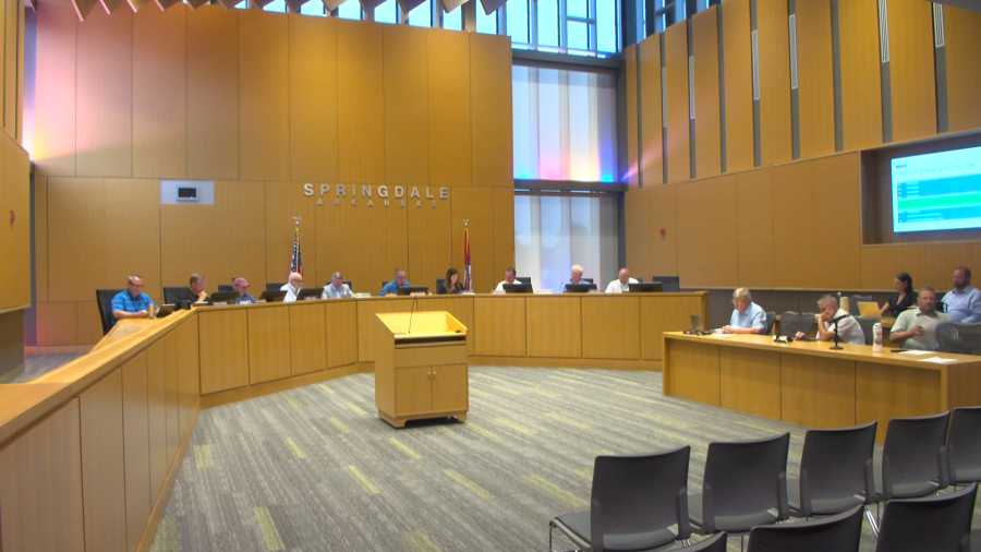 Springdale Council approves special election to fill vacant seat