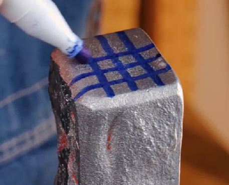 Transforming reclaimed materials into powerful tools!