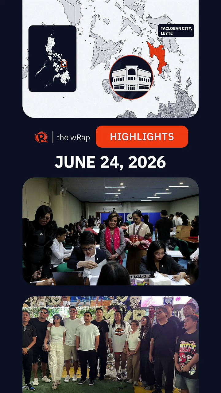 Today’s headlines: Tacloban shooting, Duterte impeachment, Rene ...