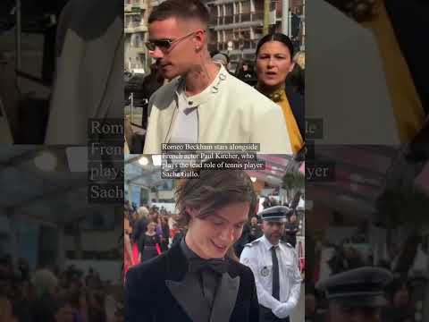 Romeo is stepping into the world of acting, making his debut in an ...