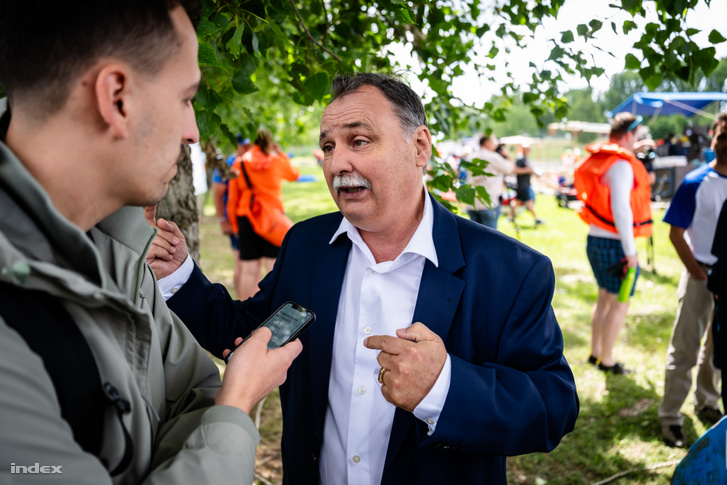 Gajdos László a 40 milliárdos titkosított terv nélkül is mentené a ...