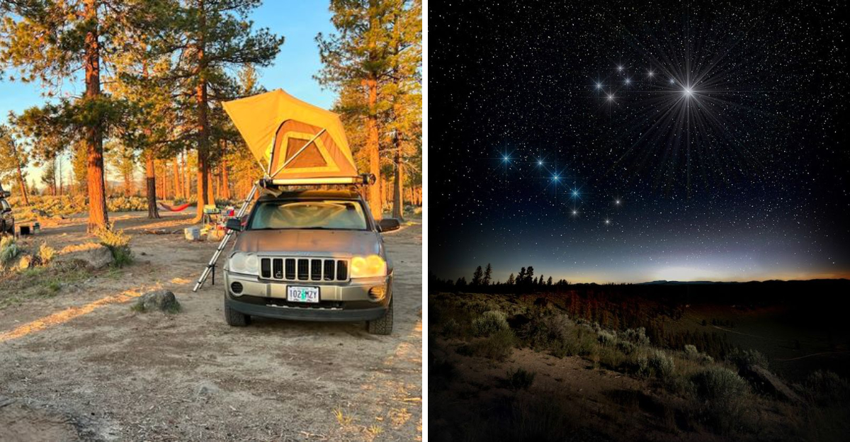 This mile-wide Oregon crater was blasted out 16,000 years ago, now it’s ...